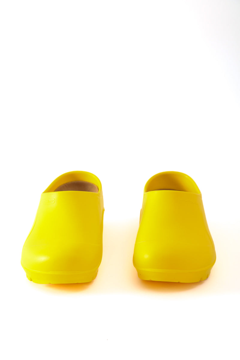 Nora Garden Shoes - Yellow – Gravel & Gold