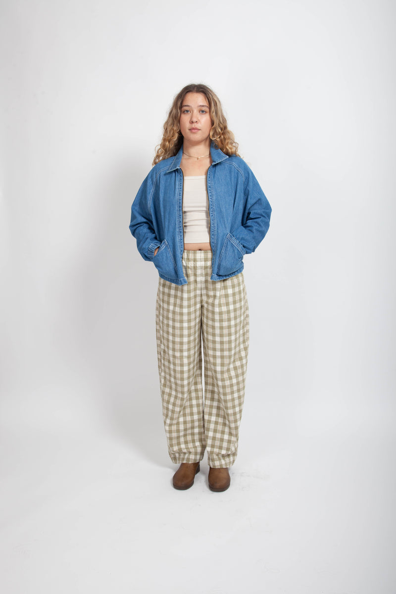 Ace Jacket - June – Gravel & Gold