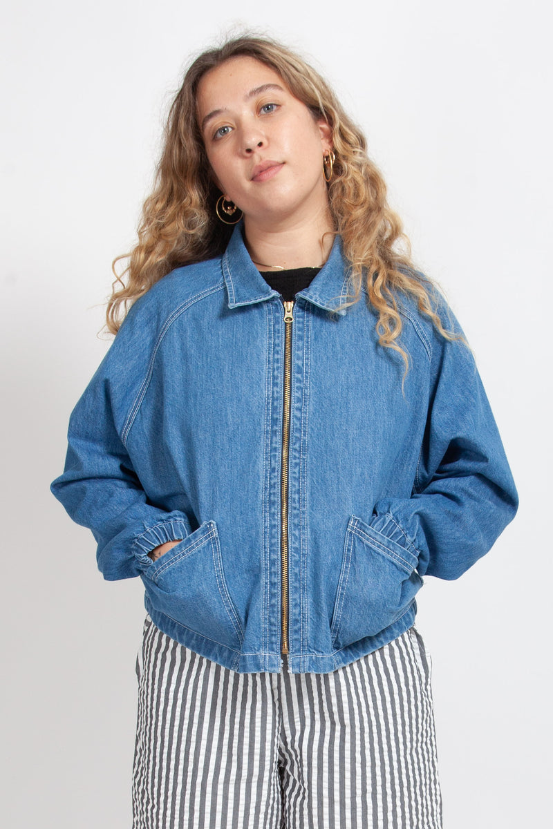 Ace Jacket - June – Gravel & Gold