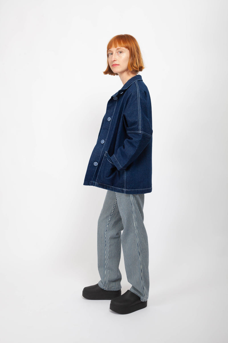 Marram Jacket - Shasta – Gravel & Gold