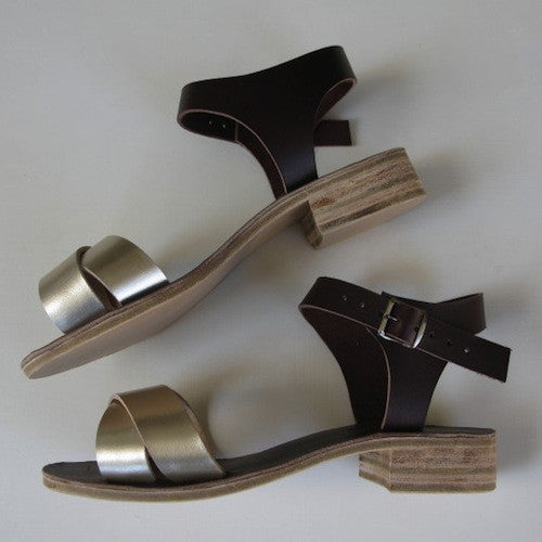Sandal Making Workshop with Rachel Corry | Gravel & Gold